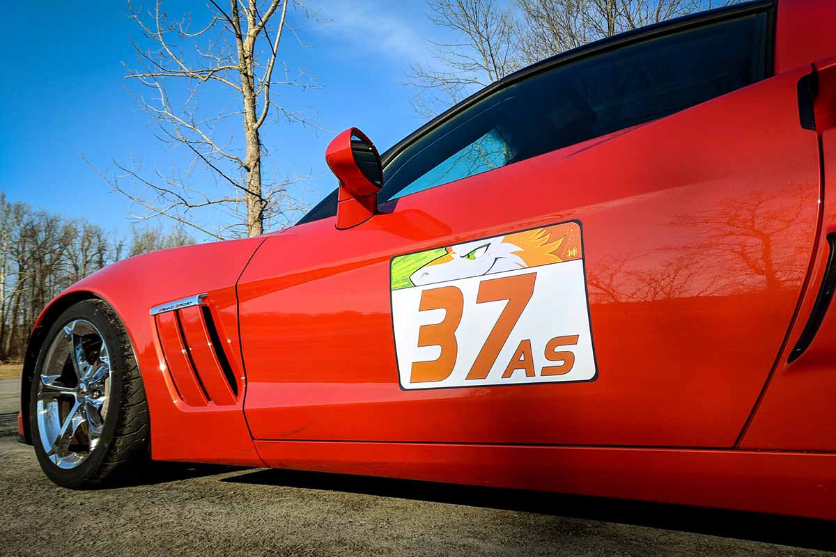 Sticker Genius | Restickable Custom Decals and Removable Sign Graphics