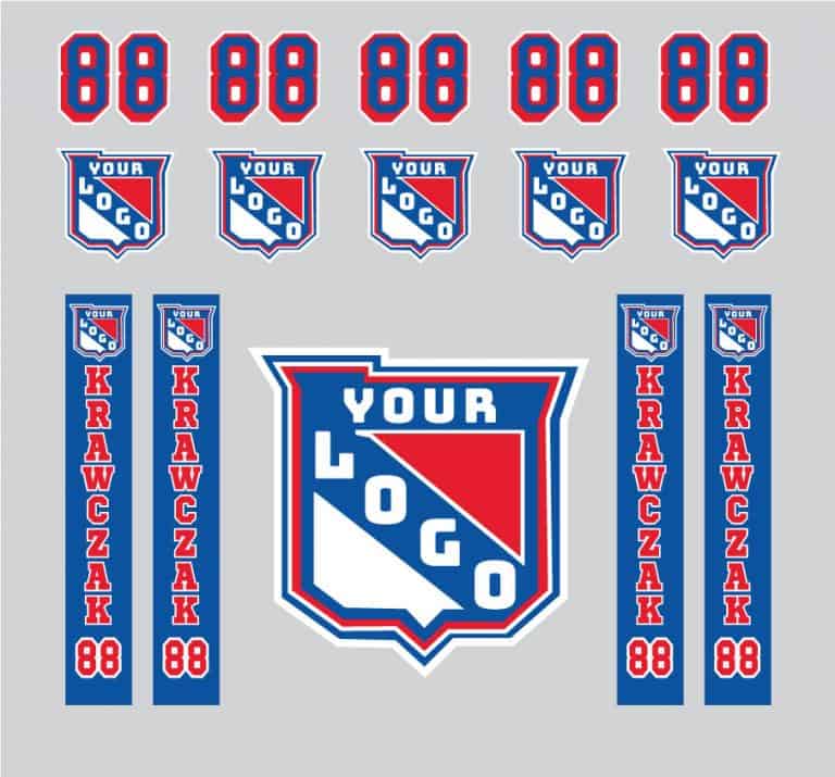Hockey Team Sticker Packs for Sale | Buy Hockey Sticker Packs