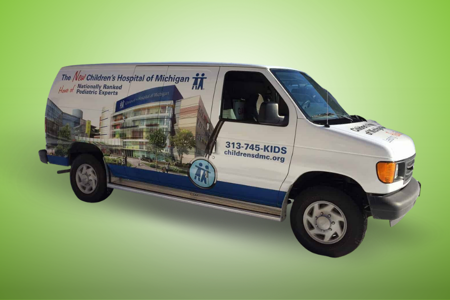 Removable Car Decals | Custom Vinyl Auto Stickers