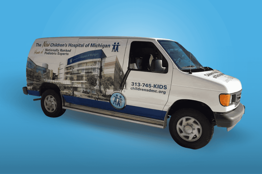 Removable Car Decals | Custom Vinyl Auto Stickers