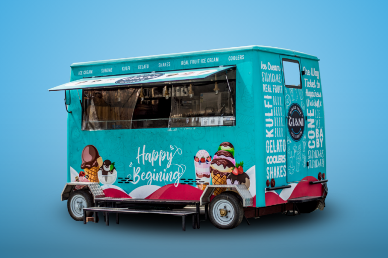 Bus Stickers | Large Decals | Custom Decal Stickers | Bus Decals