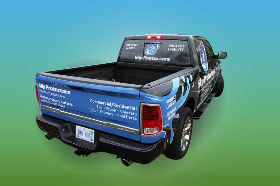 Car & Truck Decals Design Guide For Business | Sticker Genius