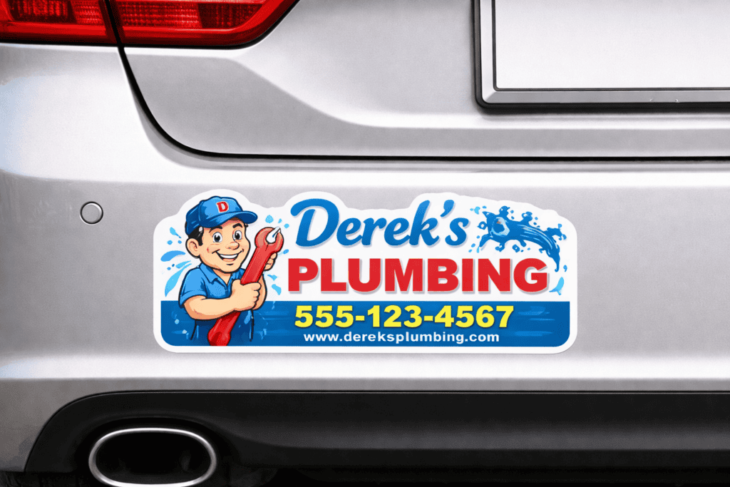 Bumper Sticker Marketing: How to Create Mobile Billboards for Your ...