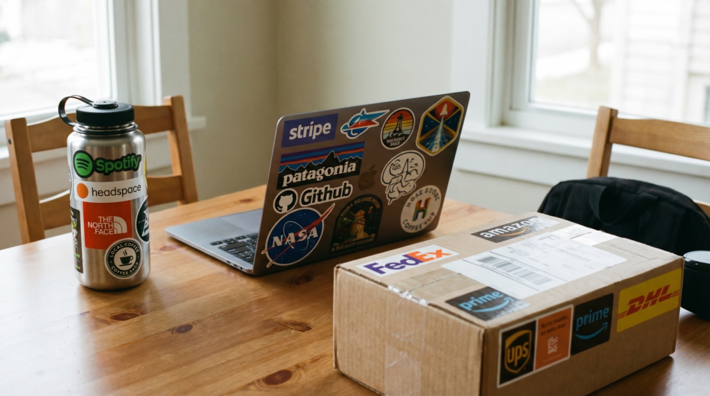 Sticker Size Guide: Best Dimensions for Every Application